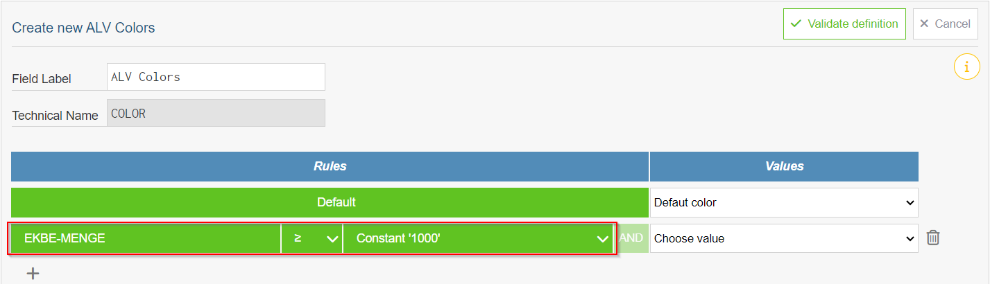 Coloring ALV Columns Or Single Cells Or Rows coloring-alv-columns-or-single-cells-or-rows
