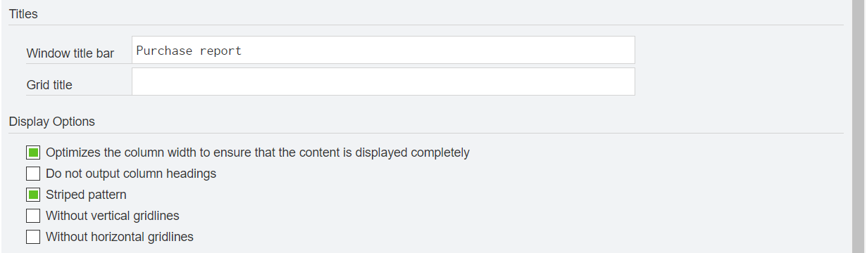 Create A Simple Alv Report