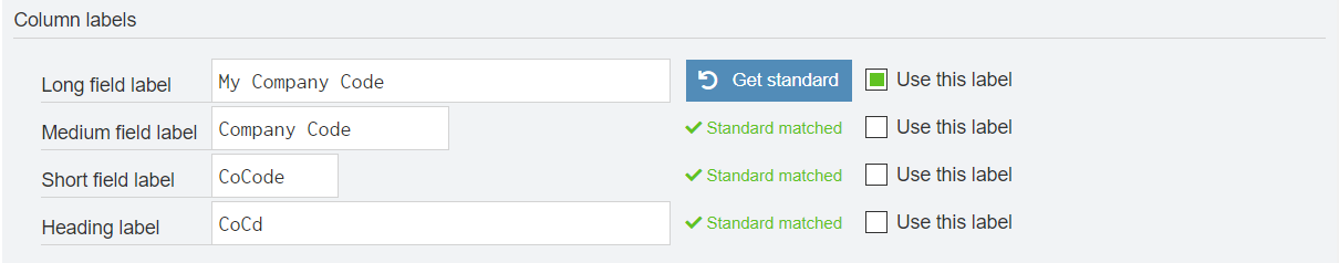 Create a simple ALV report