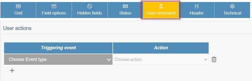 Handle ALV user-commands (call transaction, export report to file/email, update DB table...)