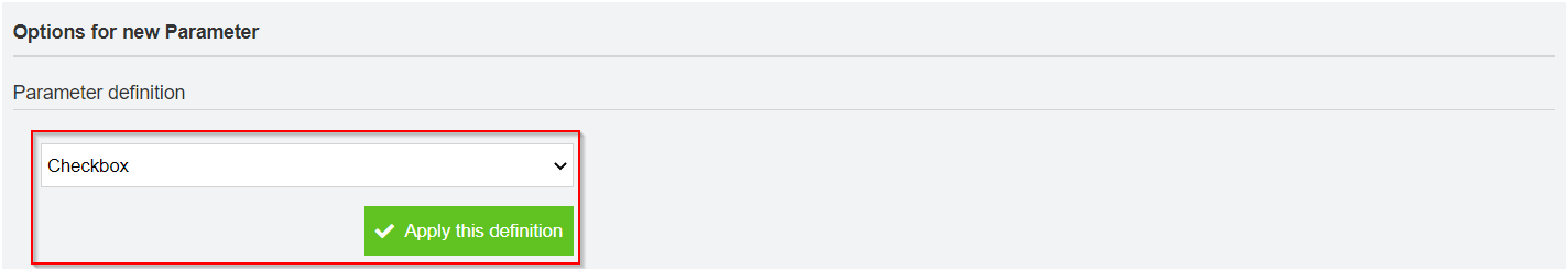 Use checkboxes in selection-screen
